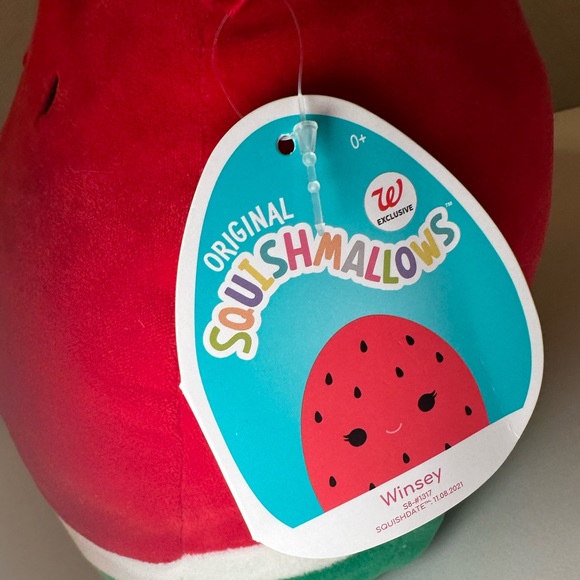 Squishmallows | Toys | Winsey Squishmallow 8inch | Poshmark